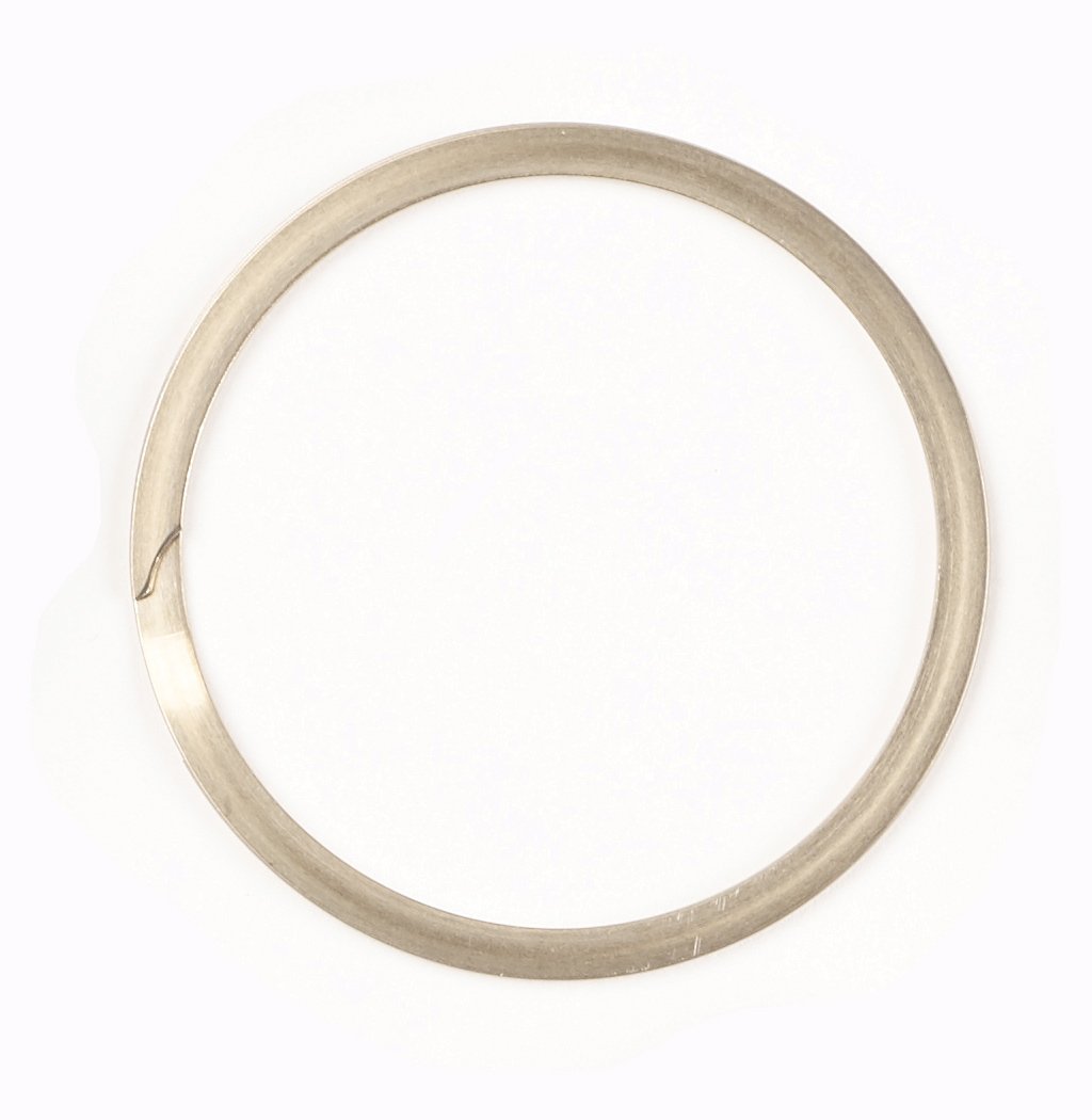 Beveled Retaining Ring for Endplay Take Up (Whitepaper)